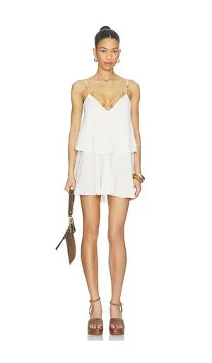 Lovers And Friends Tiered Cocktail Dresses