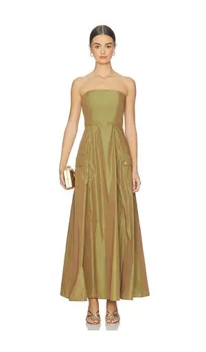 L'agence Gathered Evening Dresses