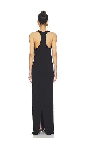 Eterne Soft Jersey Hedi Maxi Dress
