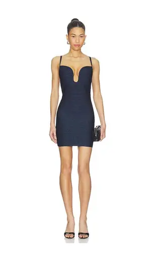 Herve Leger Sheath Cocktail Dresses