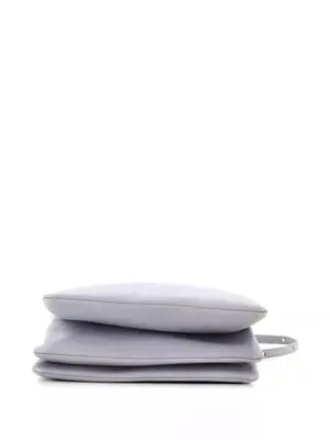 Celine Trio Large Crossbody Bag - Grey