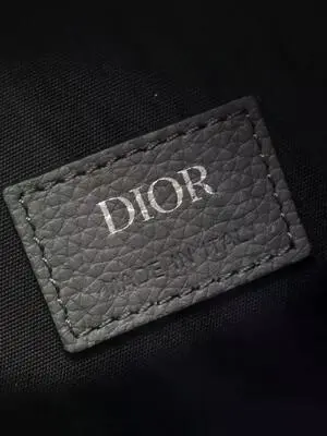 Dior 2021-2026 Oblique Jacquard Lingot 26 Satchel - Grey
