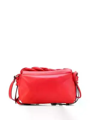 Givenchy Id93 Leather Medium Shoulder Bag