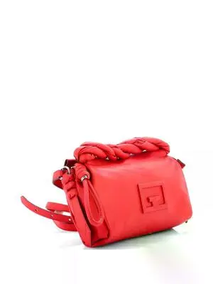 Givenchy Id93 Leather Medium Shoulder Bag