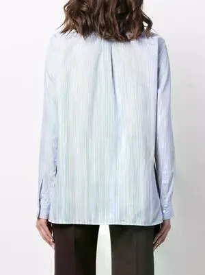 Aspesi Striped Cotton Shirt