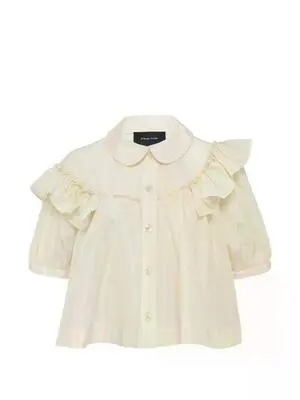 Simone Rocha Office Wear Blouses