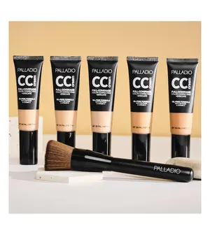 PALLADIO Cc Cream - Fair 12w