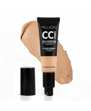 PALLADIO Cc Cream - Medium 30n