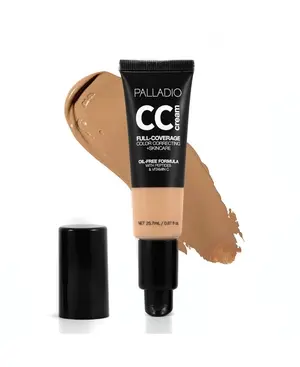 PALLADIO Cc Cream - Tan 40w