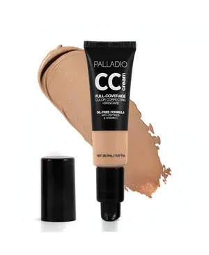 PALLADIO Cc Cream - Tan 41n