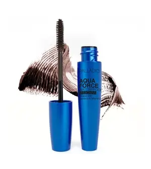 PALLADIO Mascara Aqua Force Waterproof - Brown