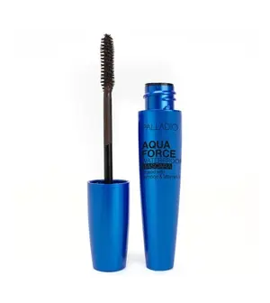 PALLADIO Mascara Aqua Force Waterproof - Brown