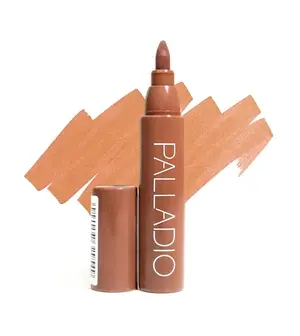 PALLADIO Lip Stain 0.11 Oz - Nude