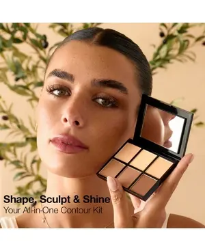 PALLADIO Definer Contour + Highlight Palette