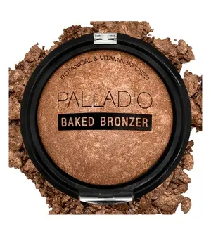 PALLADIO Baked Bronzer - Illuminating Tan