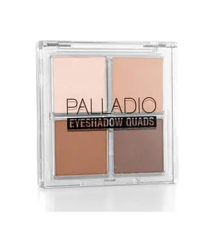 PALLADIO Eyeshadow Quads Eyeshadow - Classy