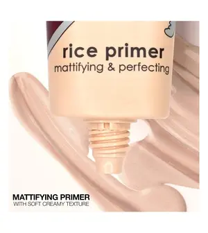PALLADIO Rice Primer 0.71 Oz - Pink