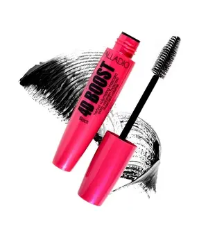 PALLADIO Mascara 4d Boost - Black
