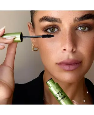 PALLADIO Mascara Curls Rule - Black