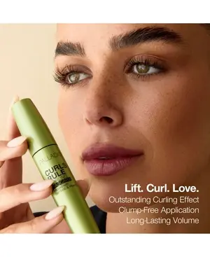 PALLADIO Mascara Curls Rule - Black