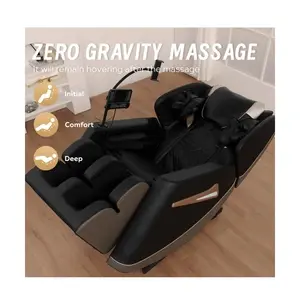 MAISON BOUCLE Full Body Massage Chair With Heat & Air Compression
