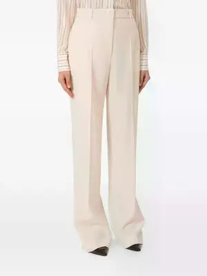 Max Mara Wide-leg Wool Trousers