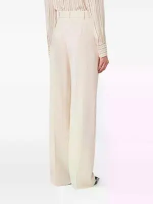 Max Mara Wide-leg Wool Trousers