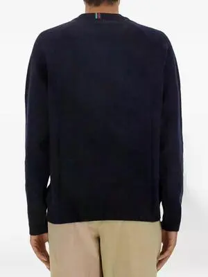 Paul Smith Long-sleeve Crew Neck Sweater