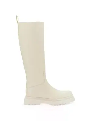 Liu Jo Zip-fastening Leather Boots