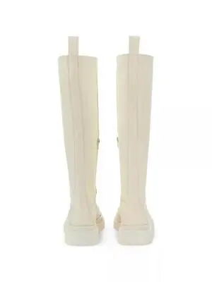 Liu Jo Zip-fastening Leather Boots