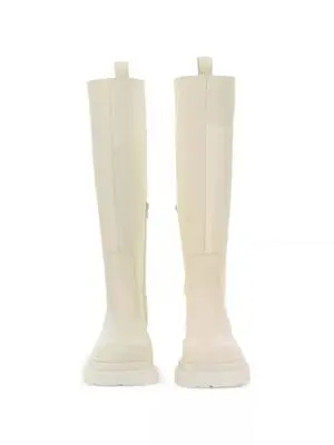 Liu Jo Zip-fastening Leather Boots
