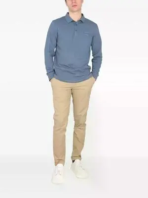 BOSS Logo Patch Polo Shirt
