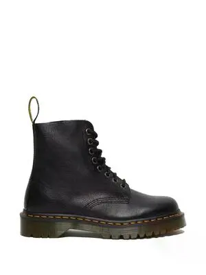 Dr. Martens Lace-up Leather Boots