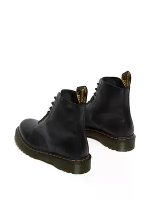 Dr. Martens Lace-up Leather Boots