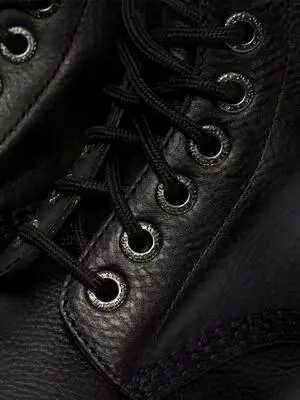 Dr. Martens Lace-up Leather Boots