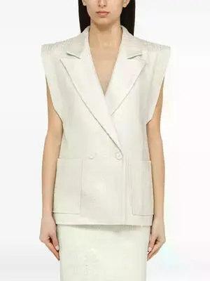 Federica Tosi Double-breasted Waistcoat