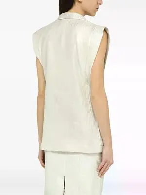 Federica Tosi Double-breasted Waistcoat