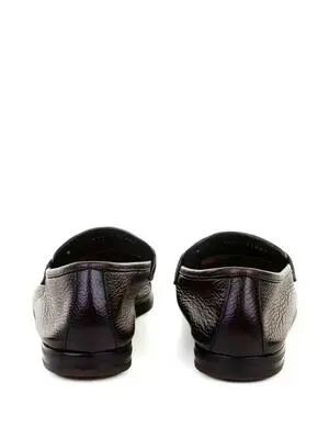 Neil Barrett Leather Loafers