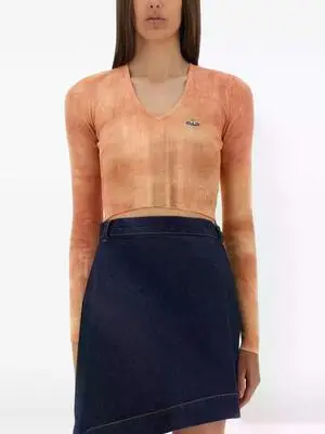VIVIENNE WESTWOOD Bea V-neck T-shirt