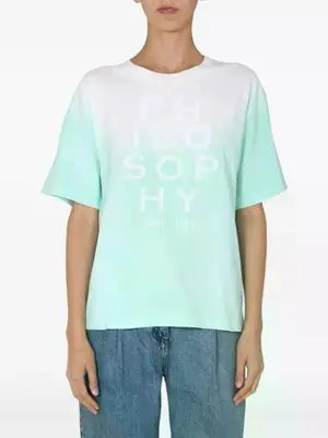 Philosophy Di Lorenzo Serafini Short T-shirts For Women