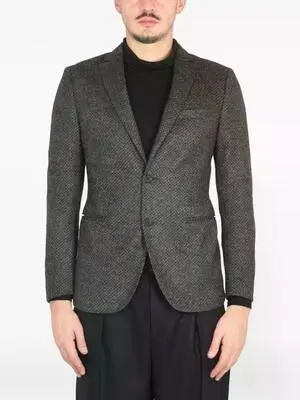 TONELLO Single-breasted Blazer