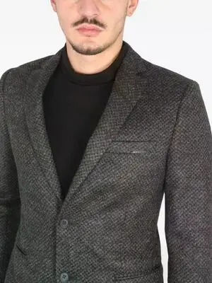 TONELLO Single-breasted Blazer