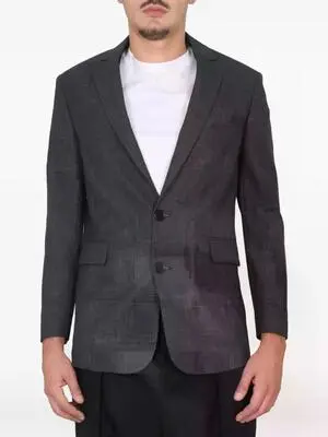 Aspesi Single-breasted Jacket