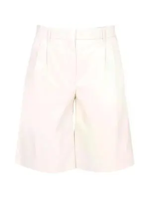 MSGM Belt-loops Shorts