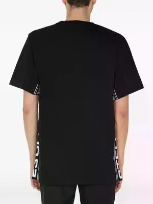 Stella McCartney Round Neck T-shirt - Black