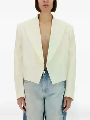 Stella McCartney Cropped Blazer