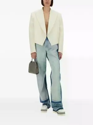 Stella McCartney Cropped Blazer
