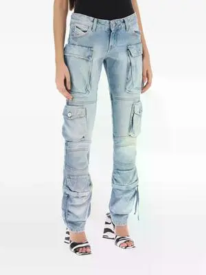 Attico Cargo-pocket Trousers