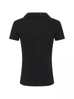 BASE MILANO V-neck T-shirt