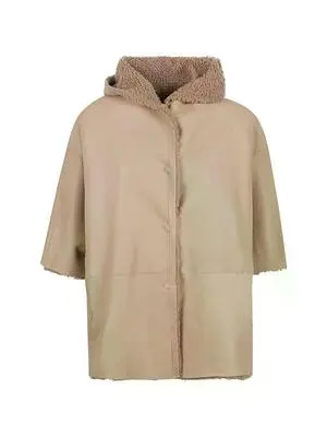 ENES Alice Shearling Jacket